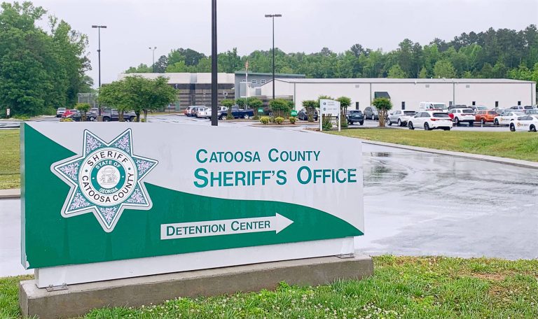 Catoosa County Sheriff's Office | Sheriff Gary Sisk Catoosa County Sheriff's Office | Sheriff Gary Sisk